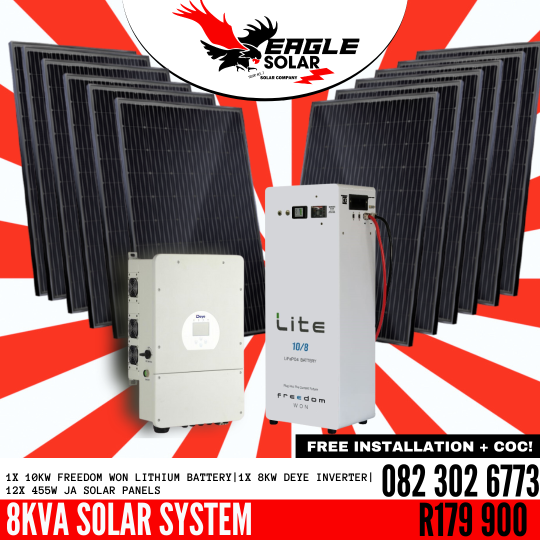 Eagle Wireless Security